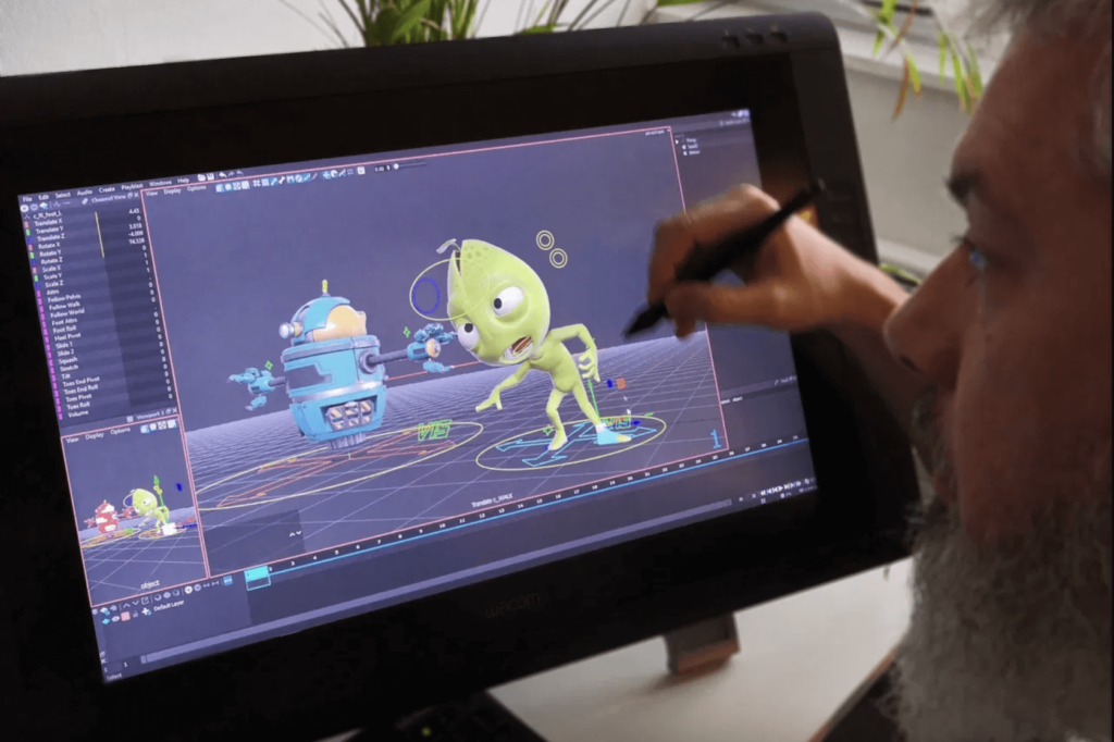 Why Use An Animation Studio? - Tech Automates