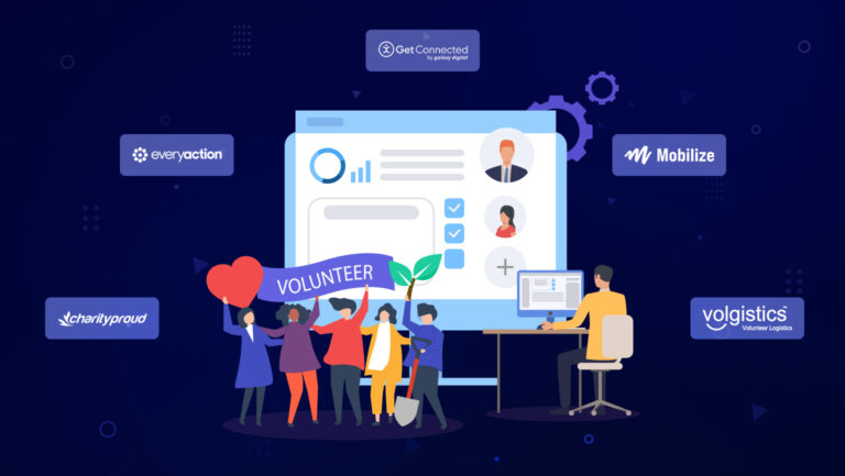 What is volunteer management software? - Tech Automates
