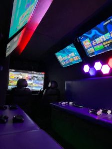 The Excitement Behind Gaming Party Bus Essex: A Mobile Experience Like ...