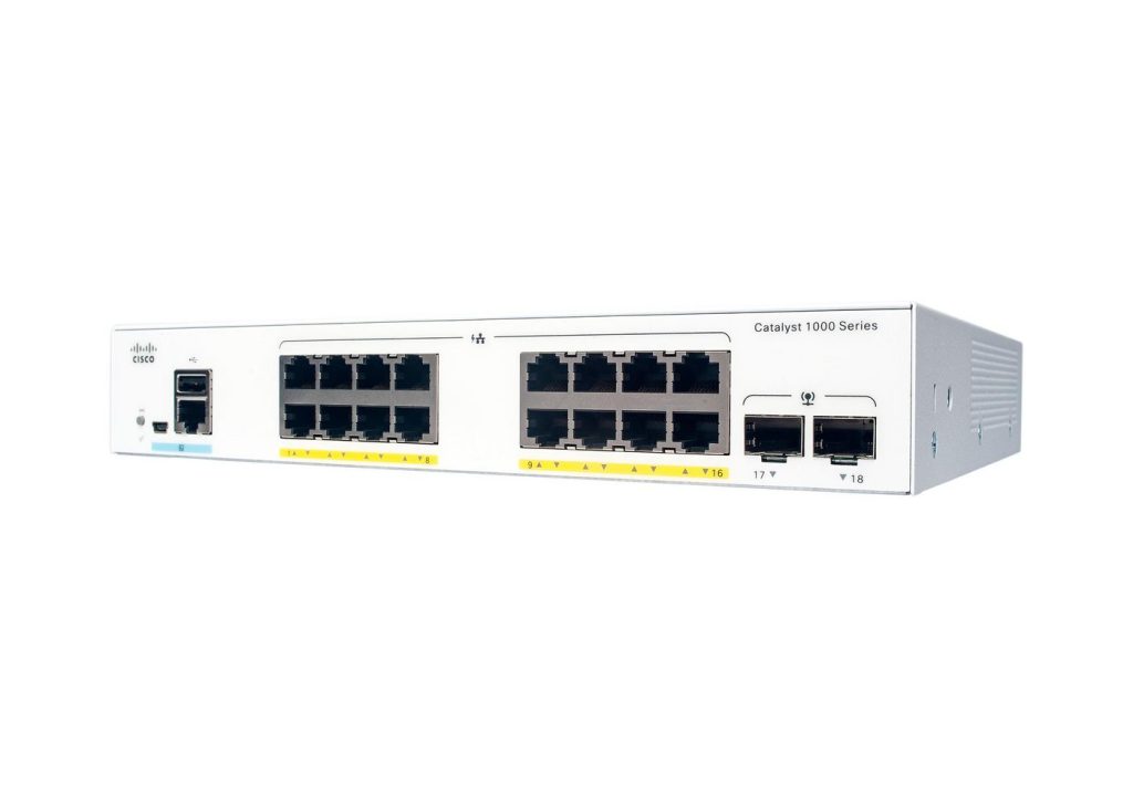 The Evolution of Cisco Switches: From Connectivity to Performance ...